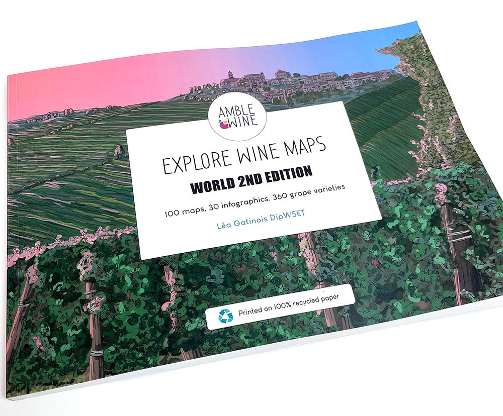 Learn the world of wine in a practical and friendly way | Amble Wine